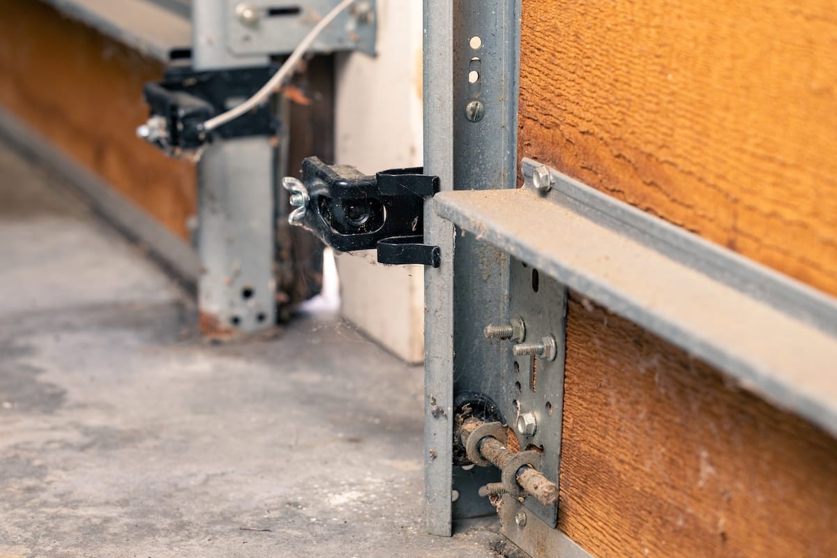 Garage Door Safety Sensor Broken (5 Next Steps To Repair)