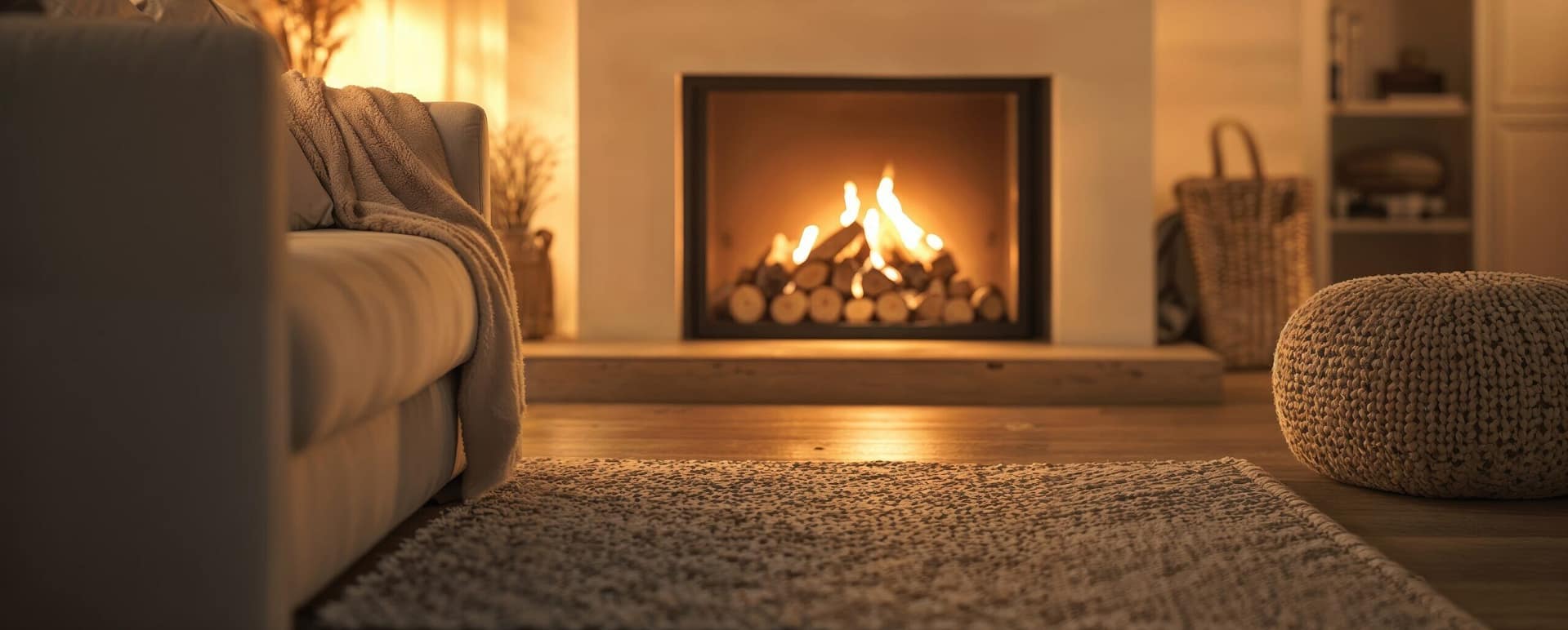 How To Choose A Fireplace | Quality Overhead Door