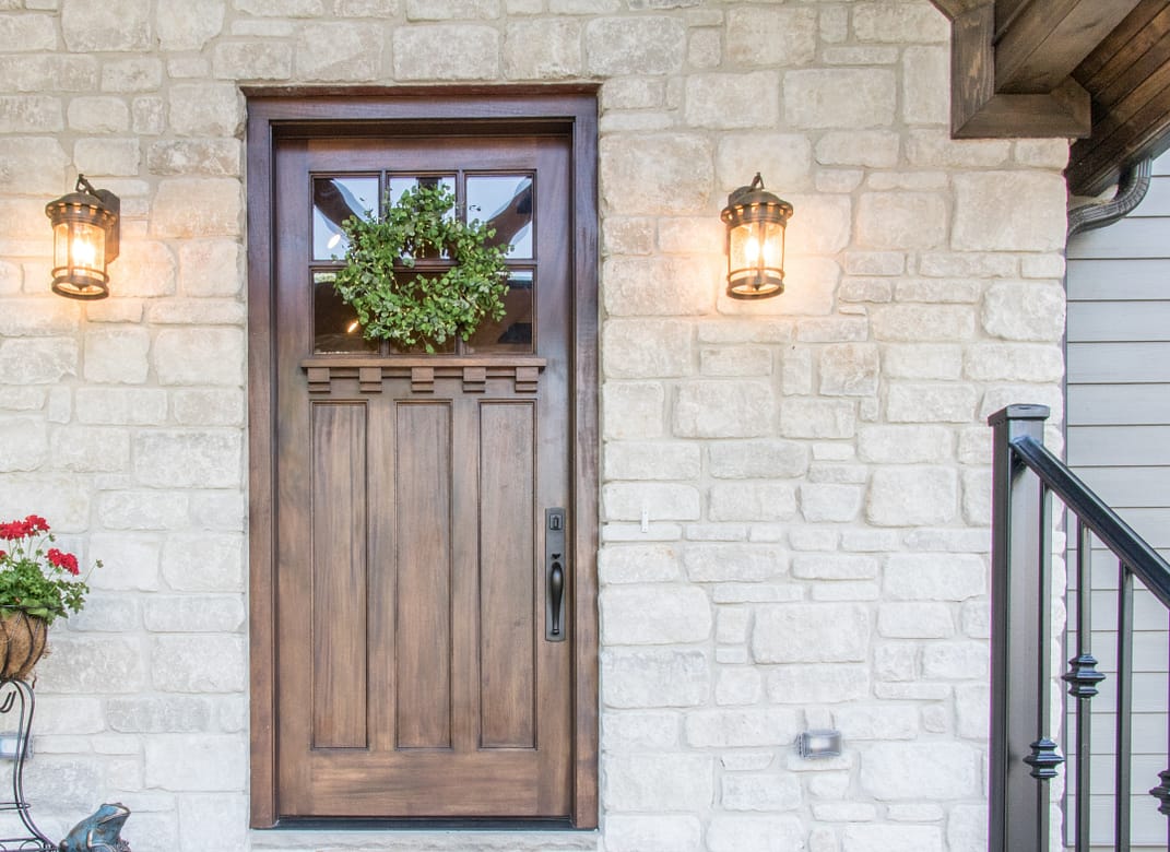 front door entry systems
