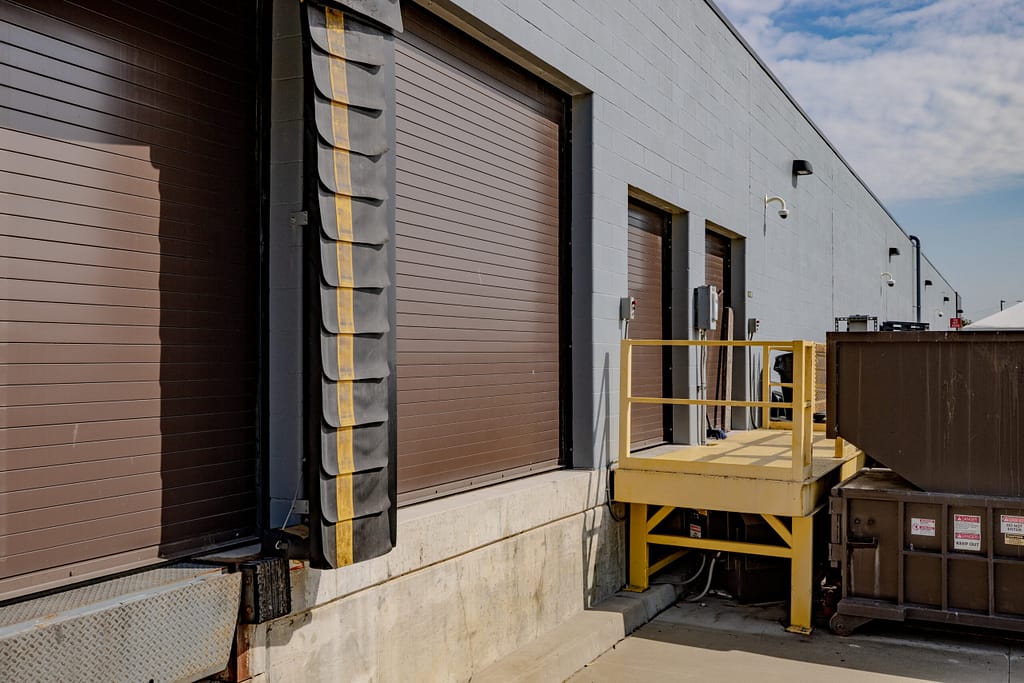 #1 Dock Equipment For Your Commercial Business | Top-Notch