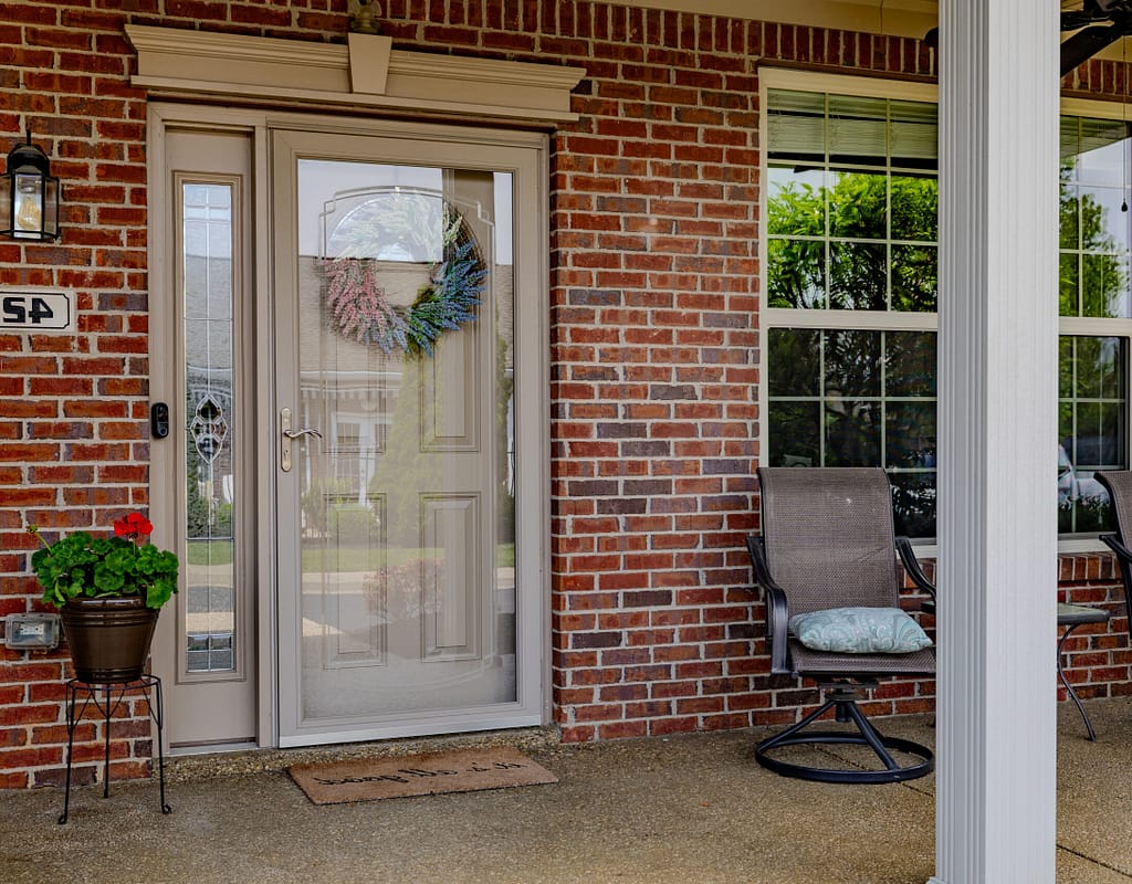 #1 Storm Door Installation For Weather Protection In KY