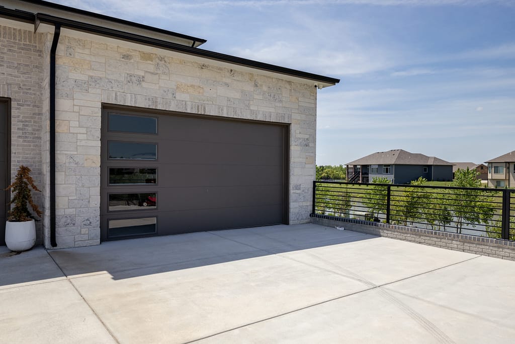 High Wind Garage Door | Salina KS | Cheney Door Company