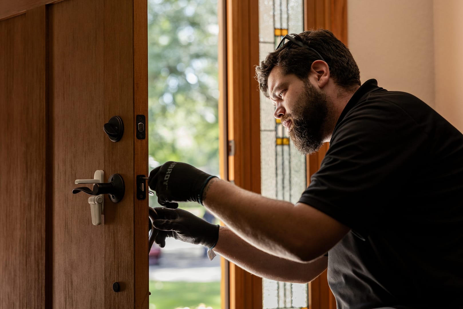 Why Won't My Front Door Open?