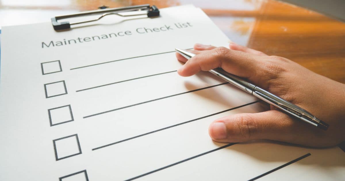 The Ultimate Garage Door Maintenance Checklist For Homeowners | Thomas ...