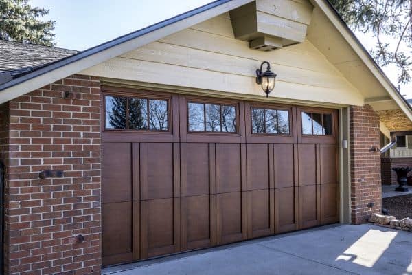How To Choose Garage Door Windows | Thomas V. Giel Garage Doors, Inc