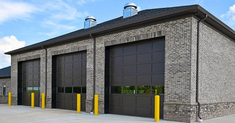 Man Doors For Commercial Buildings: What You Need To Know