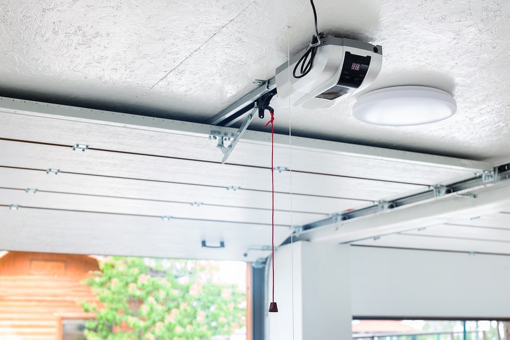 Garage Door Motor Types: How To Choose One That Will Last