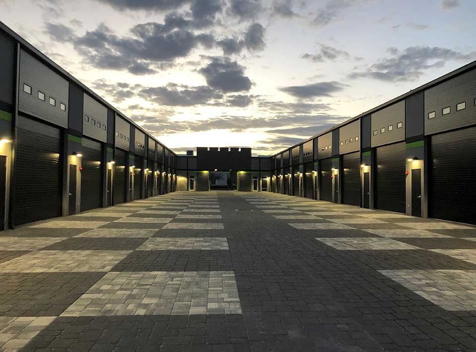 Amarr (Commercial) | Cunningham Door & Window